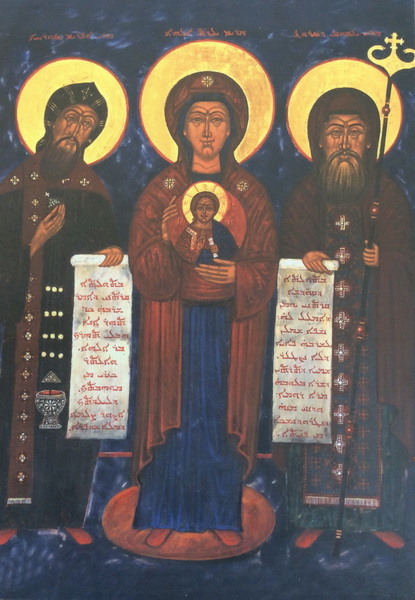 The Year of St. Jacob of Serugh (♰AD 521) – Urho, The Way