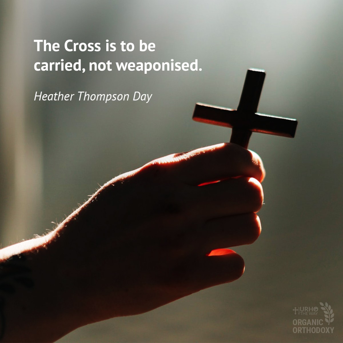 Distortion Of The Cross – Urho, The Way